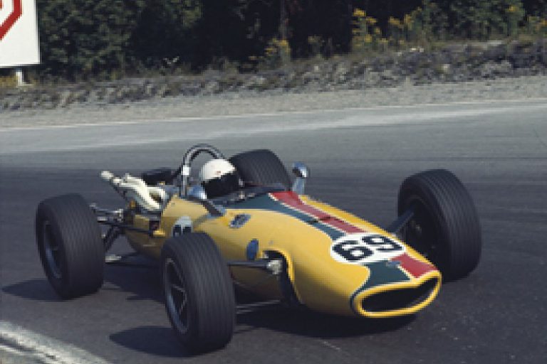 Canadian Motorsport Hall of Fame | Al Pease