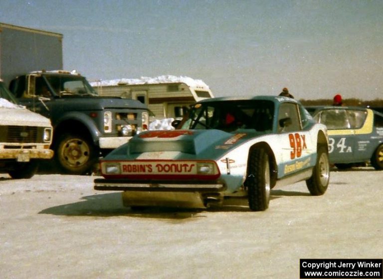 Tom Jones - Canadian Motorsport Hall of Fame