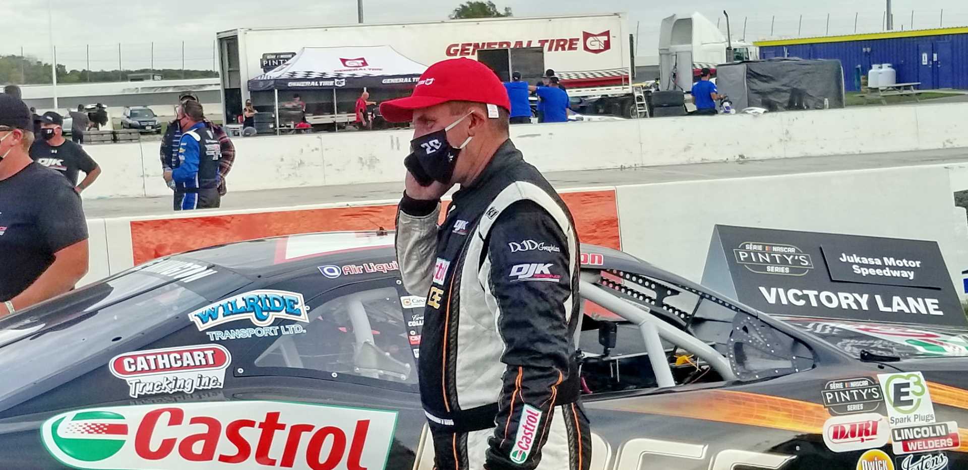 Canadian Motorsport Hall of Fame | CMHF MEMBERS WERE BUSY DURING THE ...