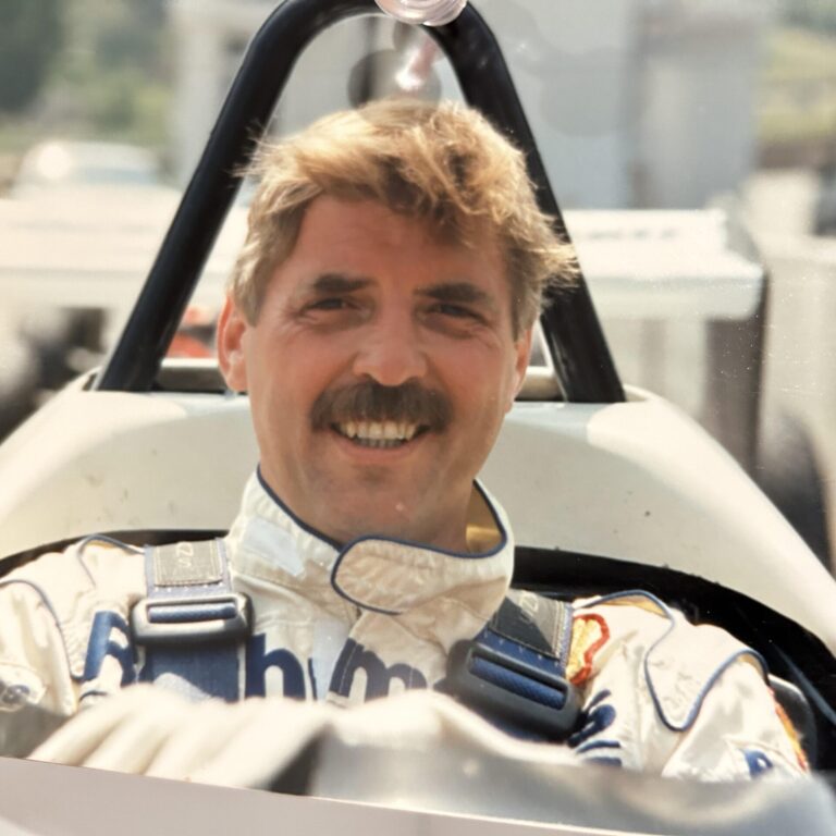 Michael Ney - Canadian Motorsport Hall of Fame