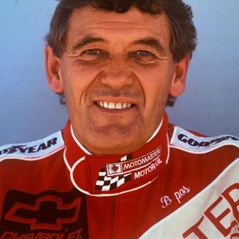 Tony Morris, Sr. - Canadian Motorsport Hall of Fame