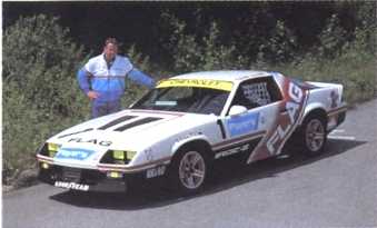 Frank Allers - Canadian Motorsport Hall of Fame